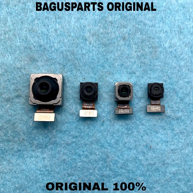 Jual KAMERA CAMERA BELAKANG BIG XIAOMI REDMI NOTE 10 PRO ORIGINAL ...