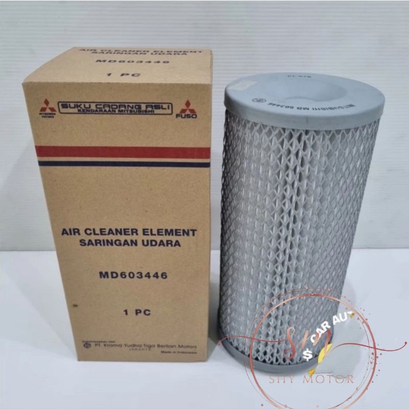 Jual AIR FILTER SARINGAN UDARA MITSUBISHI L300 DIESEL ORI BERGARANSI ...