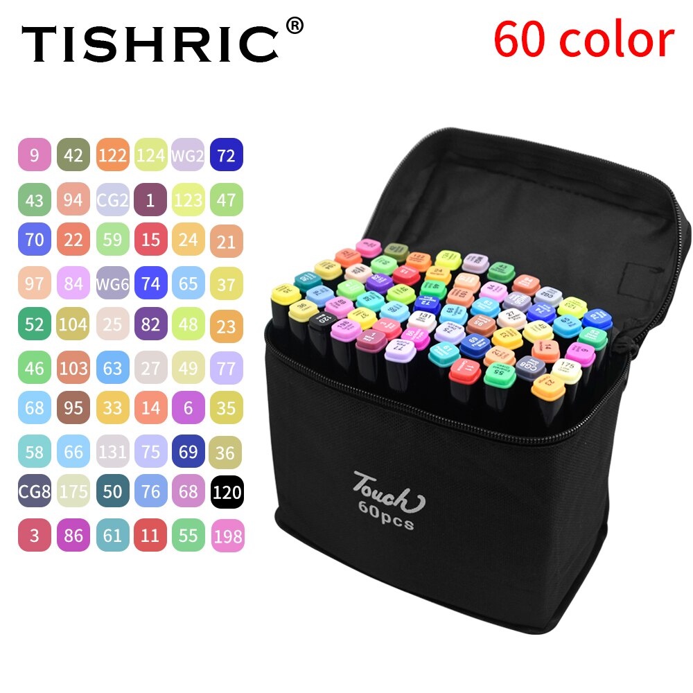 Jual Spidol Sepidol Gambar Lukis Aesthetic Warna Lengkap Spidol ...