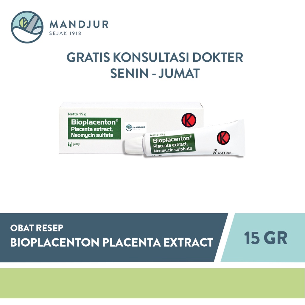 Jual Bioplacenton 15 Gram | Shopee Indonesia