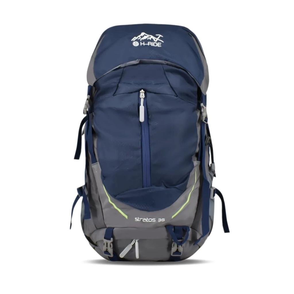 Jual TAS GUNUNG 45 LITER/KERIL 45 LITER DOBEL FREM/TAS HIKING KUAT H ...