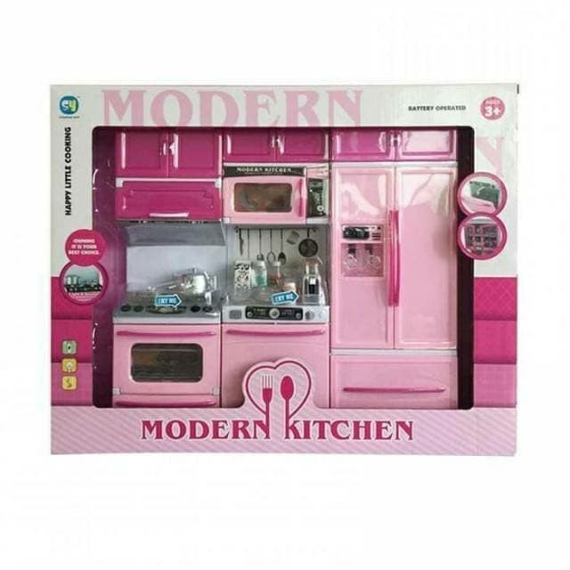 Jual Modern Kitchen Set | Shopee Indonesia