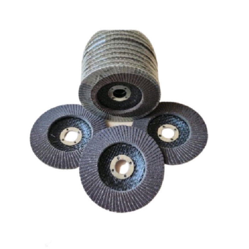 Jual BATU Gerinda Amplas Murah (flapdisc 4"inch) | Shopee Indonesia