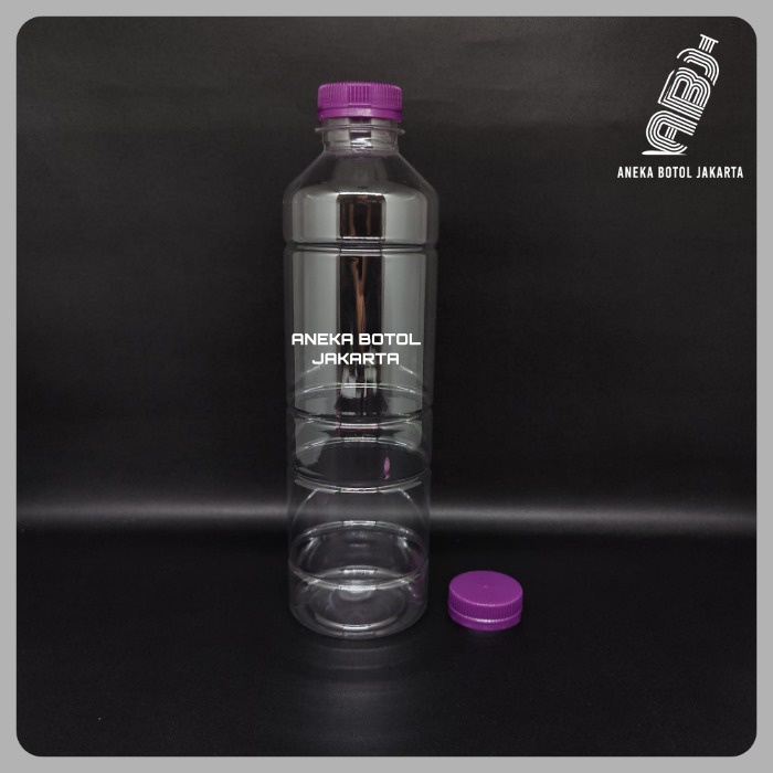Jual Botol pristine 330ml / Botol almond 330ml / Botol plastik 330ml ...