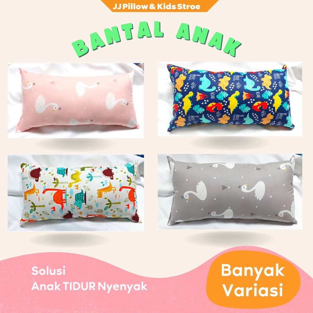 Jual Bantal Cinta Anak Kecil Mini Imut Motif Karakter | Shopee Indonesia