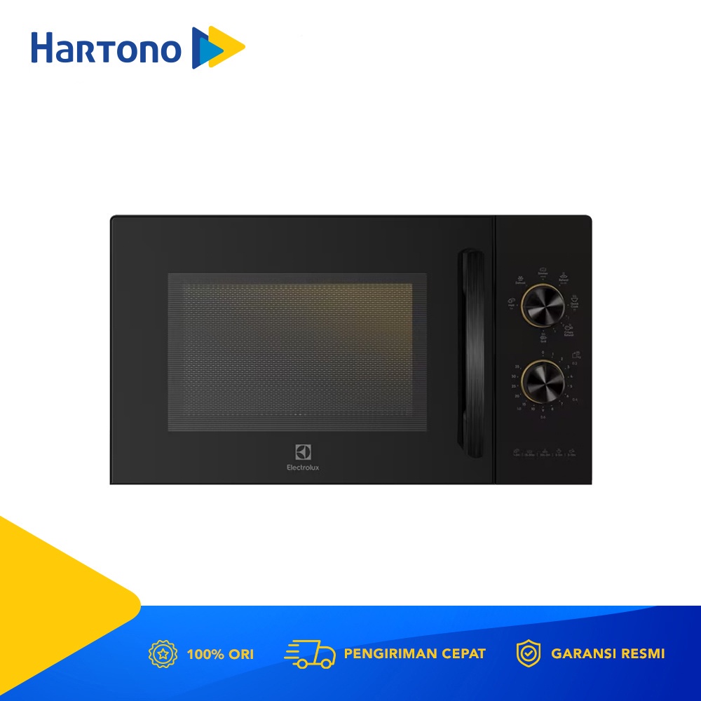 Jual Electrolux 23L Microwave Oven Grill UltimateTaste 300 800W ...