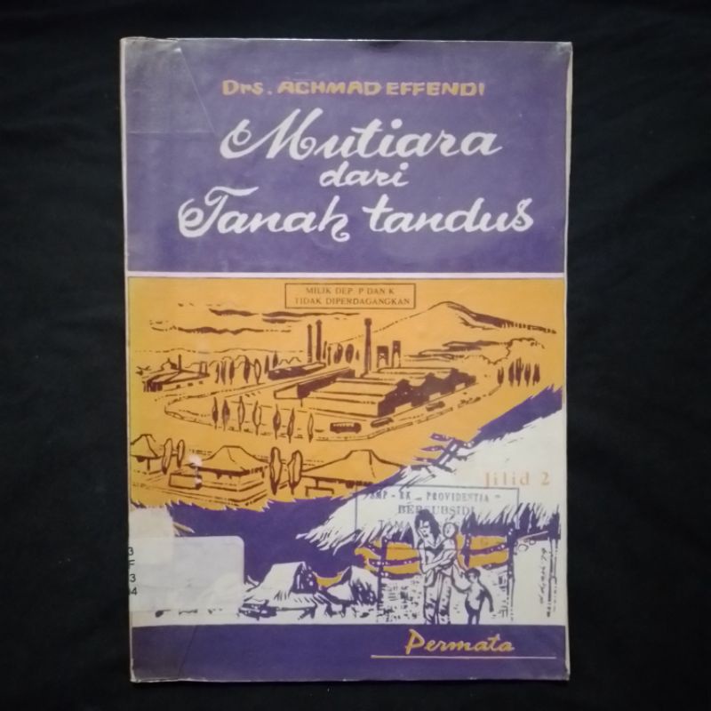 Jual buku | mutiara dari tanah tandus | Shopee Indonesia
