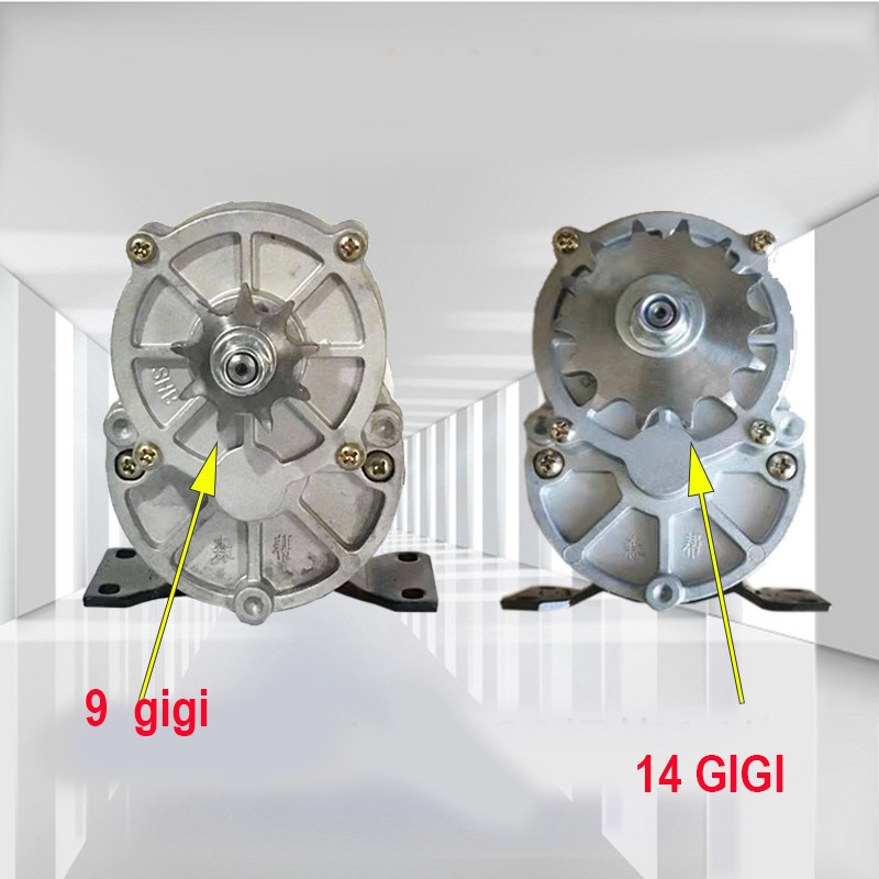 Jual Dinamo Motor 500W HIGH TORSI Sprocket Alat Pertanian (7199) | Shopee Indonesia