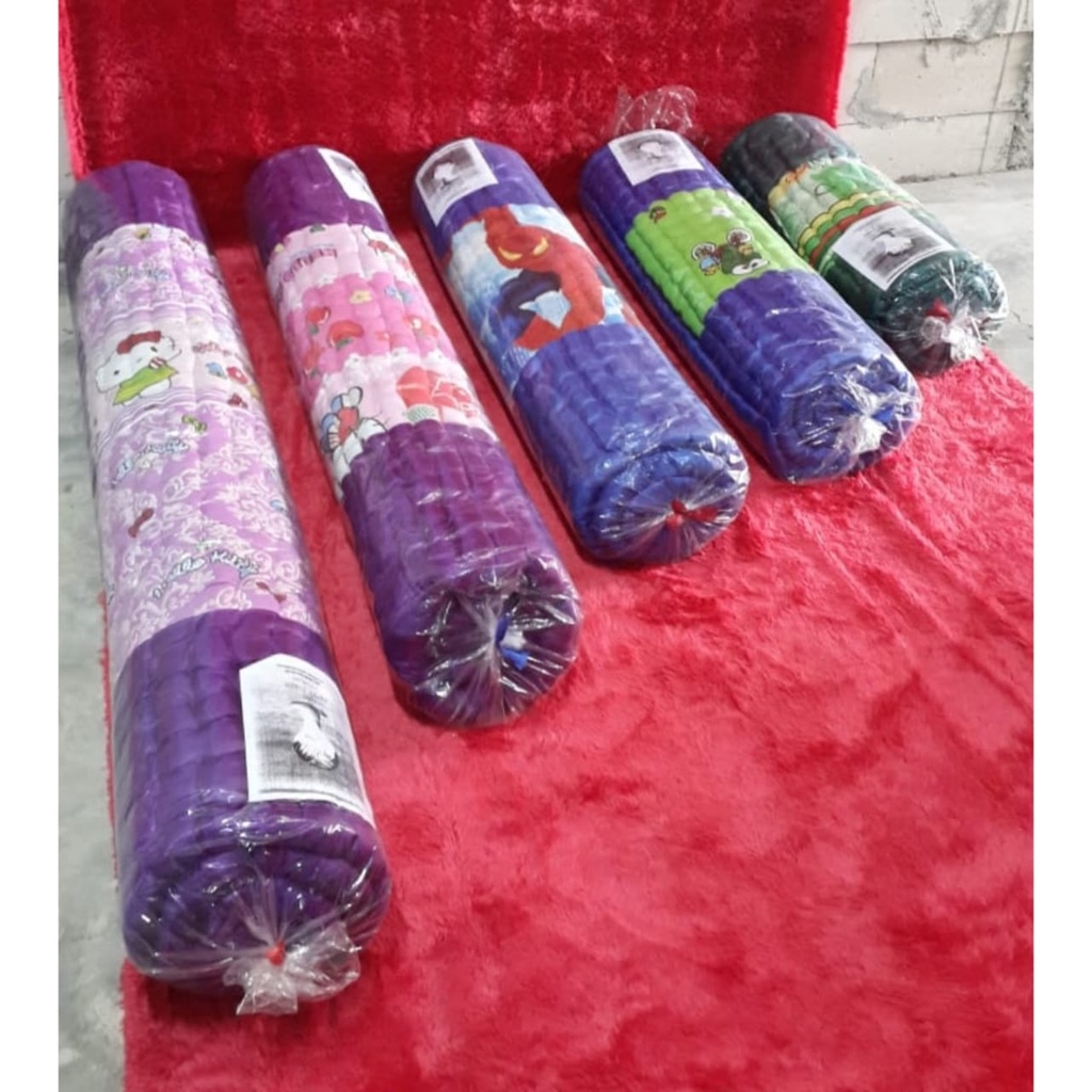Jual KASUR MENUL KASUR BULU RASPUR KASUR 140X180X10CM | Shopee Indonesia