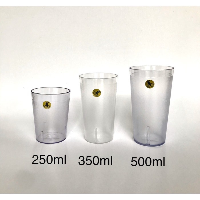 Jual Gelas Mika Gelas Acrylic Akrilik Gelas Minum Gelas Es Teh - OWL ...
