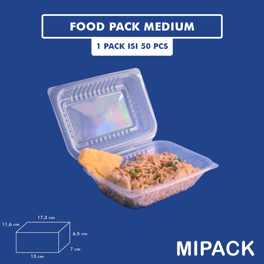 Jual Food Pack Tomat Medium | Kemasan Makanan | Shopee Indonesia