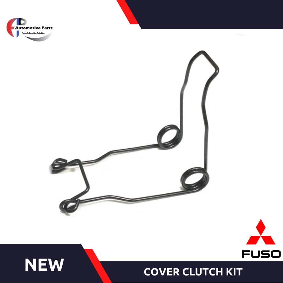 Jual PER KAWAT KUKU DEKRUP MATAHARI COVER CLUTCH FUSO 6D22 8DC ME550494 ...