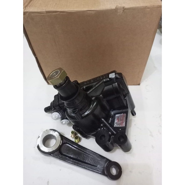 Jual Gearbox Power Steering Worm Steering Toyota Dyna HT130 Hino Dutro ...
