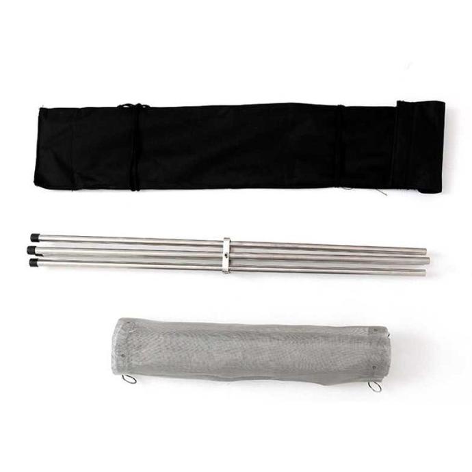 Jual Stand Tempat Api Unggun Portable Solid Fuel Camping Kemah Tool ...