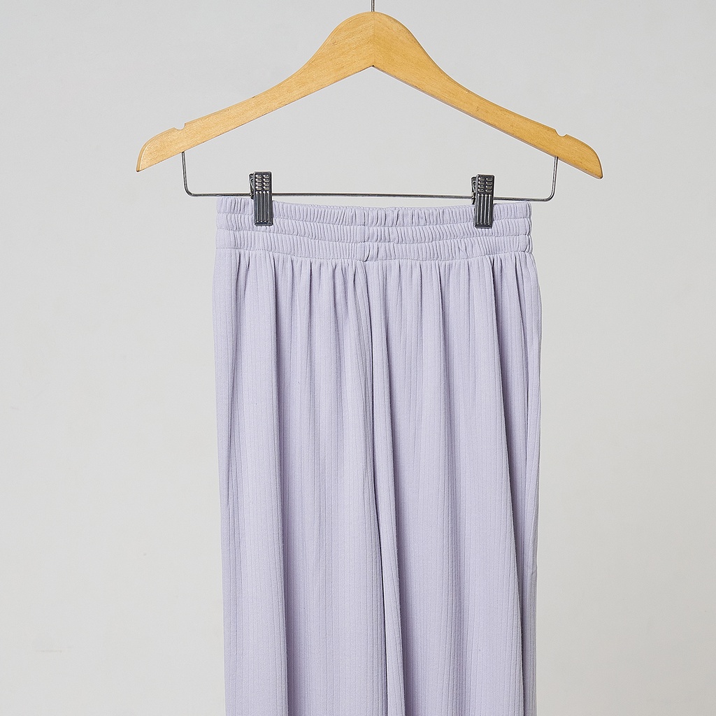 Jual Aluswear Suzan Knit Culotta Ash Grey | Shopee Indonesia