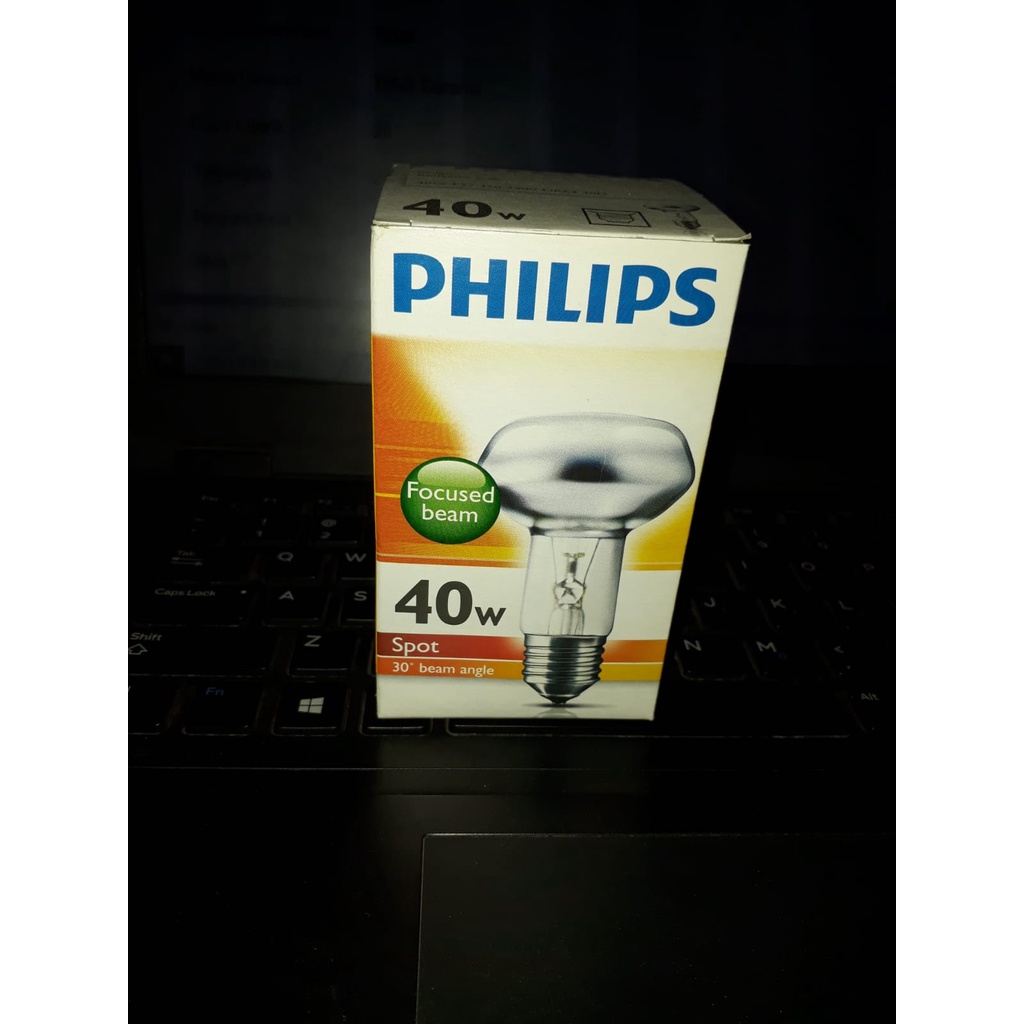Jual LAMPU PHILIPS SPOTONE LAMPU FRIED CHICKEN 40W | Shopee Indonesia