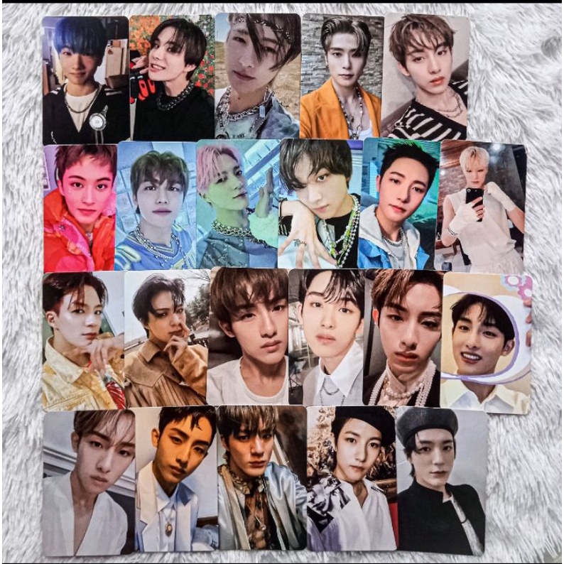 Jual Photocard NCT Official, Photocard official nct,PC nct official,nct ...