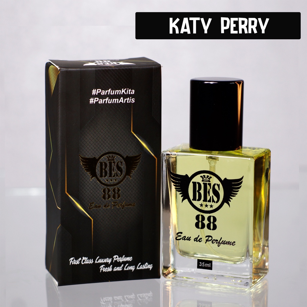 Jual BES 88 PARFUM : KATTY PERY Inspired parfum /PARFUM BERKUALITAS ...