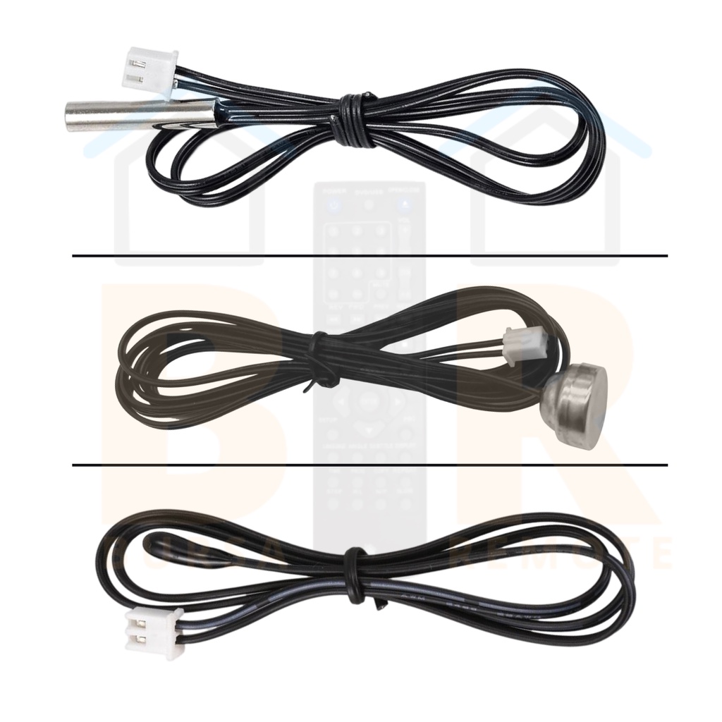 Jual Thermistor Kabel Sensor Temperature Controller Kontrol Suhu AC ...