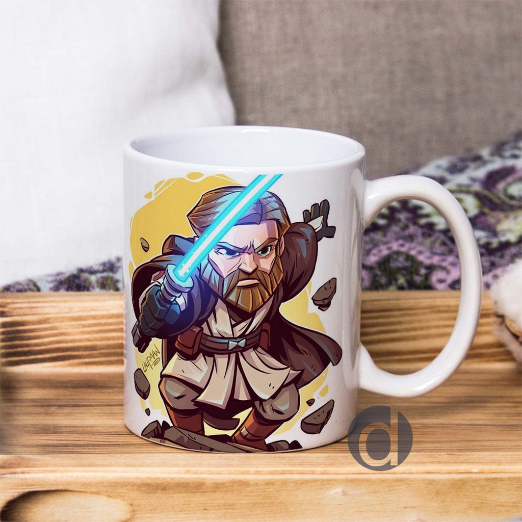 Jual Mug Gelas Kartun Karakter Lucu dan Keren Fanart DLF34 | Shopee ...