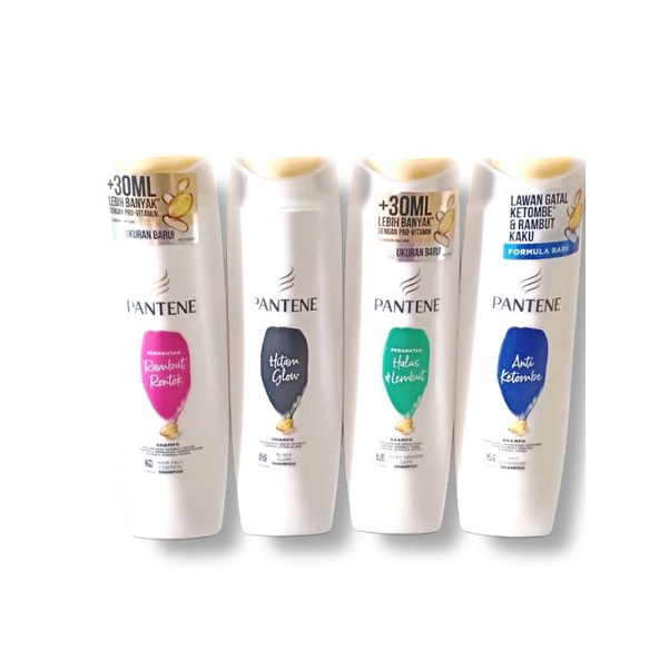 Jual Shampoo Botol Pantene 160ml | Sampo Botol | Sampo pantene | Shampo ...
