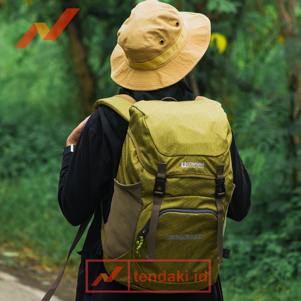 Jual Tas Consina / Daypack Consina Capertee 35 Liter / Tas Consina ...