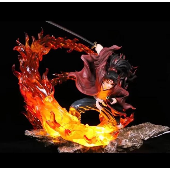 Jual action figure koleksi demon slayer 72 KNY kamado tanjiro nezuko ...