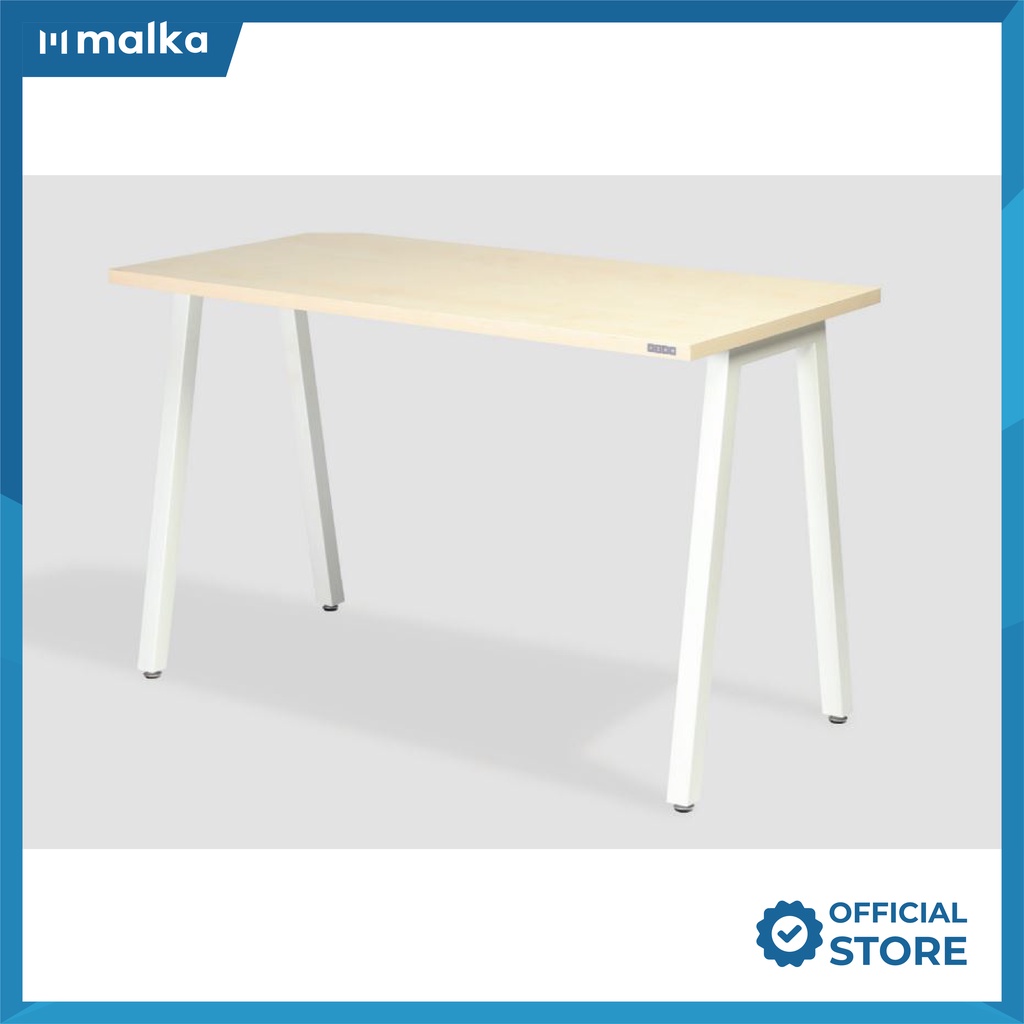 Jual Meja Kerja Firm TABLA Single Desk | Shopee Indonesia