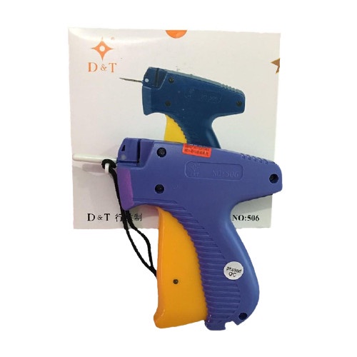 Jual Tembakan Label Tag Gun / Tag Gun Laundry /Taggun Merk D&T No 506 ...