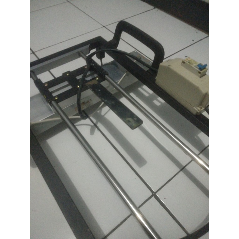 Jual Curing Flash / Pengering Tinta Sablon - 600 Watt (Bekas) | Shopee ...