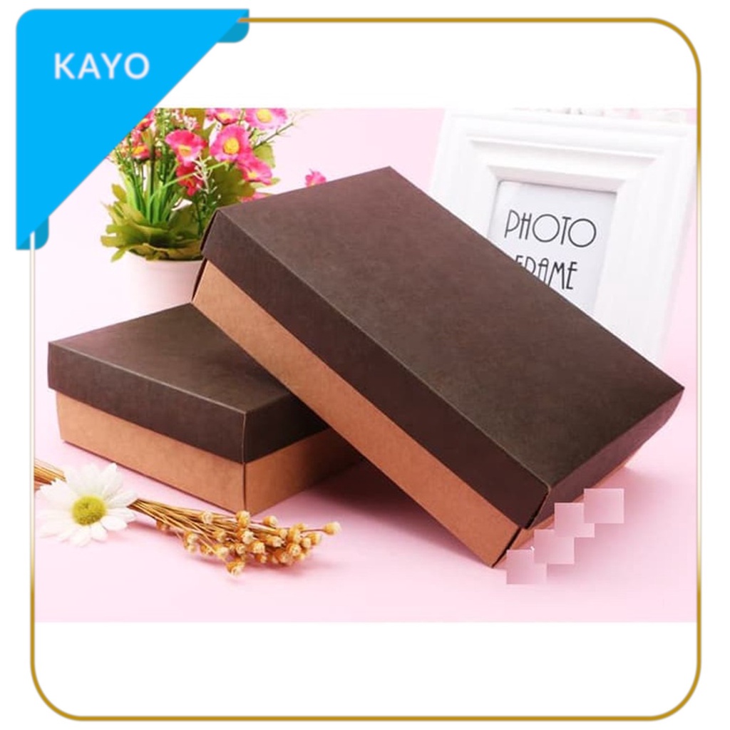 Jual kotak box kado, kotak sovenir cookies, kotak packing kue kering ...