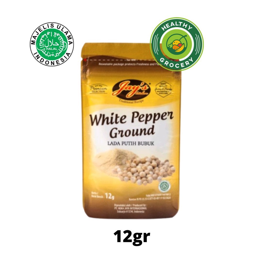 Jual Jay's Pouch All Varian / Jays / Bumbu Dapur / Jay / Bumbu Masak ...