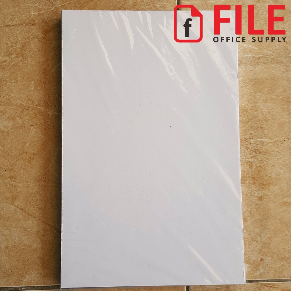 Jual Kertas Buffalo Warna F4 Folio Cover Jilid (100 lembar) | Shopee ...