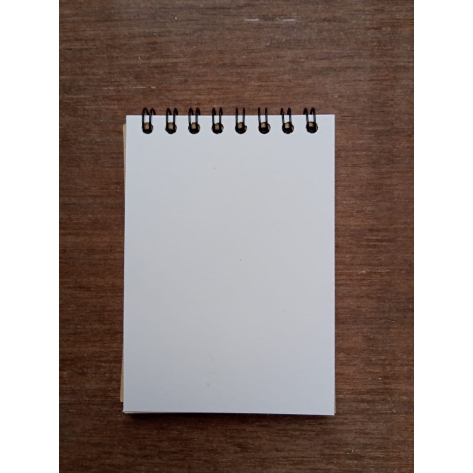 Jual BUKU SKETSA A7/SKETCHBOOK MINI/BRONW PAPER/BOOKPAPER/HVS/SKETSA ...
