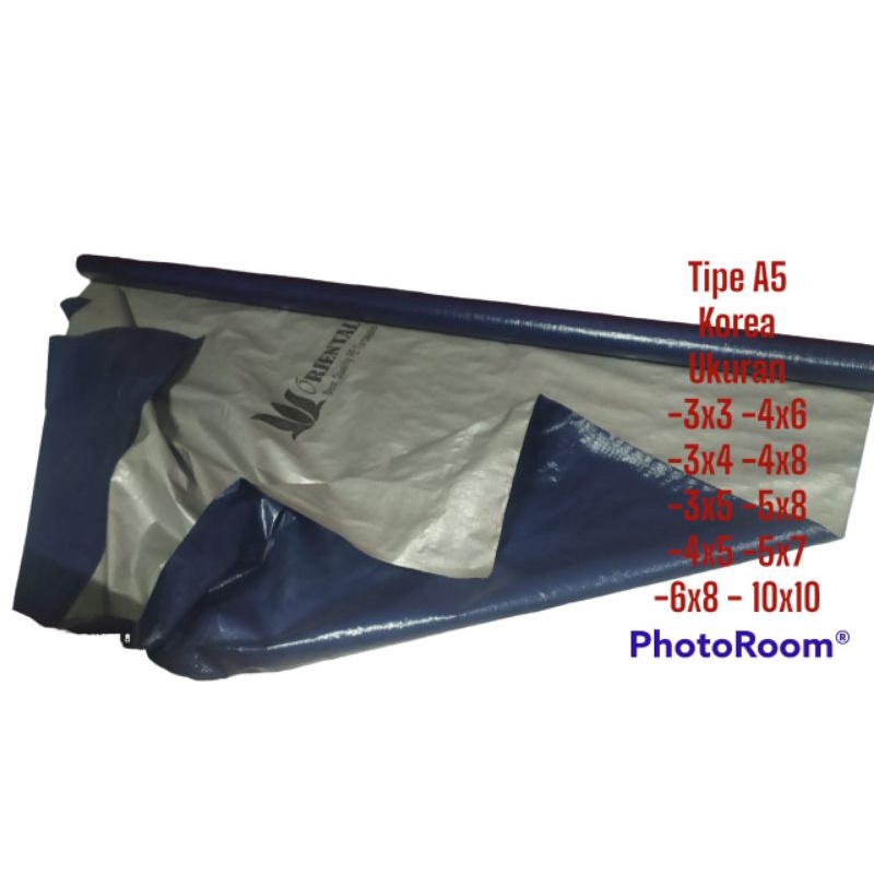 Jual Terpal A5 korea original berkualitas | Shopee Indonesia