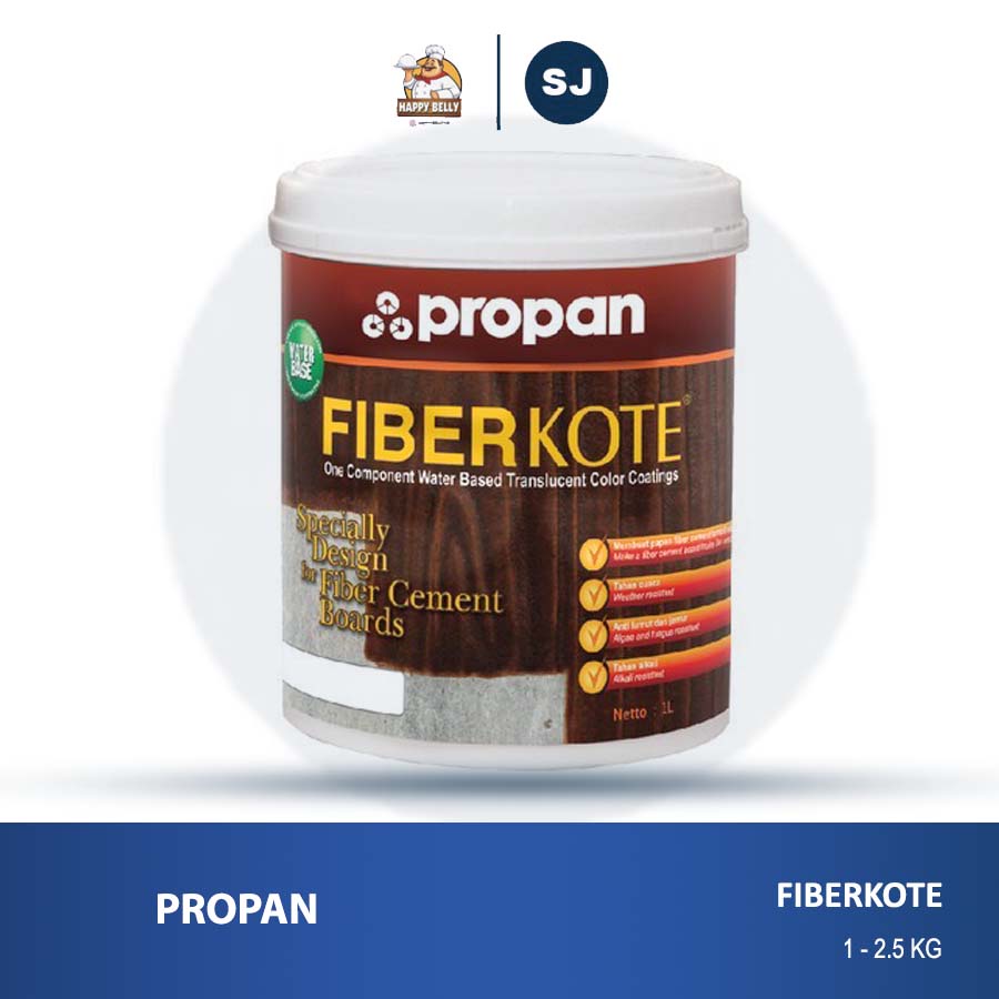 Jual CAT FIBER SEMEN PROPAN FIBERKOTE 820 (GLOSS)-1L | Shopee Indonesia