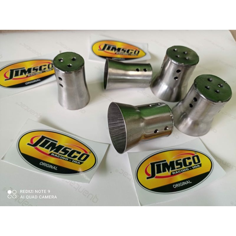 Jual DB killer Peredam suara knalpot racing stenlis meredam suara smpai ...