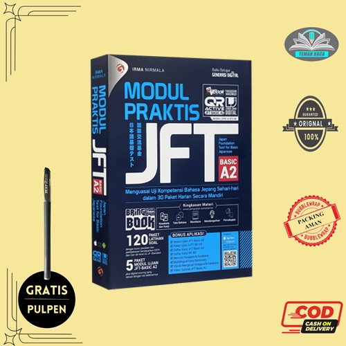Jual BUKU JFT - MODUL PRAKTIS JFT BASIC A2 | Shopee Indonesia