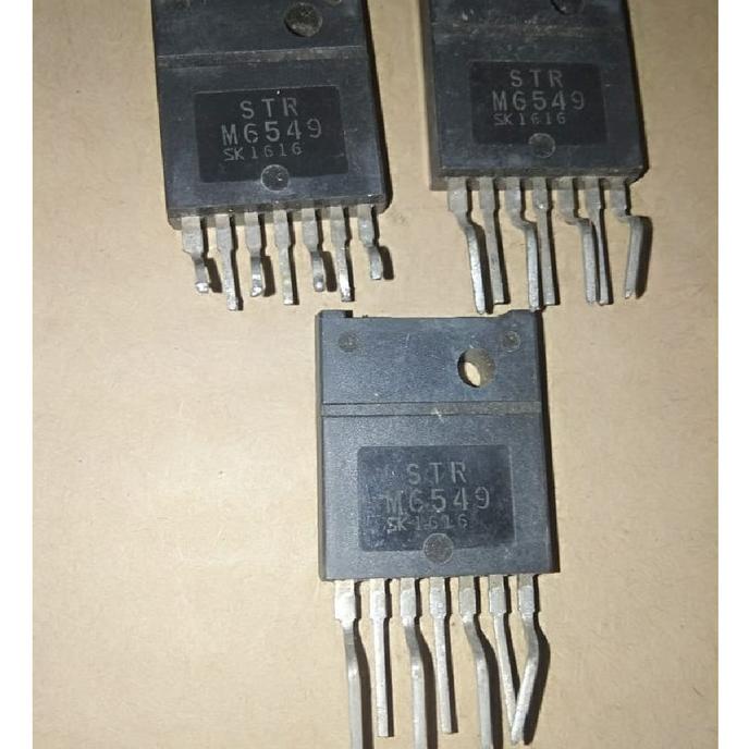 Jual STRM6549 STRM 6549 STR-M6549 rajaav77 Diminati Banget | Shopee ...
