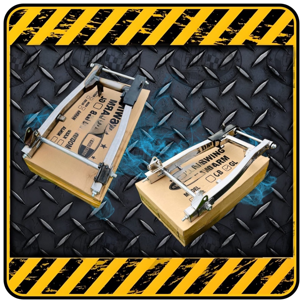 Jual SWING ARM SUPIT KAZE PNP GL PRO MAX GLPRO LENGKAP SET TINGGAL ...