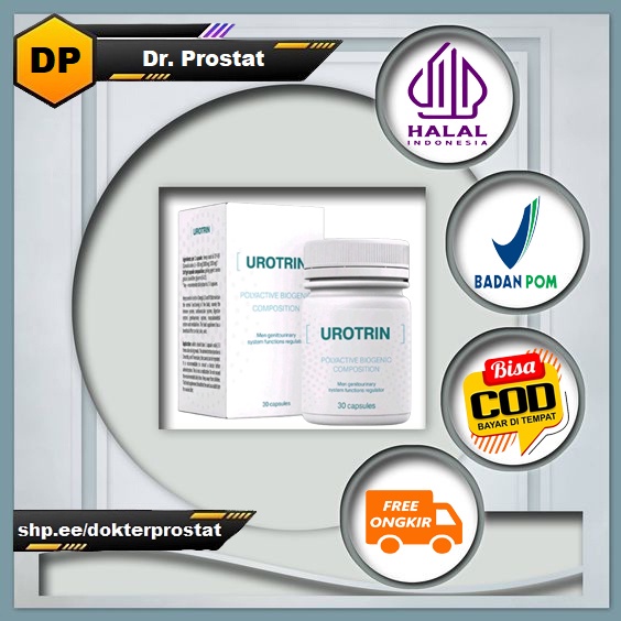 Jual COD | Obat Prostat Herbal Gangguan Kandung Kemih Sakit Ginjal ...