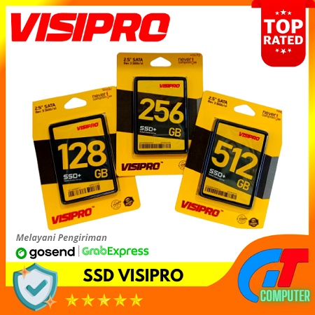 Jual SSD+ Visipro 128 / 256 / 512 GB ORIGINAL | Shopee Indonesia