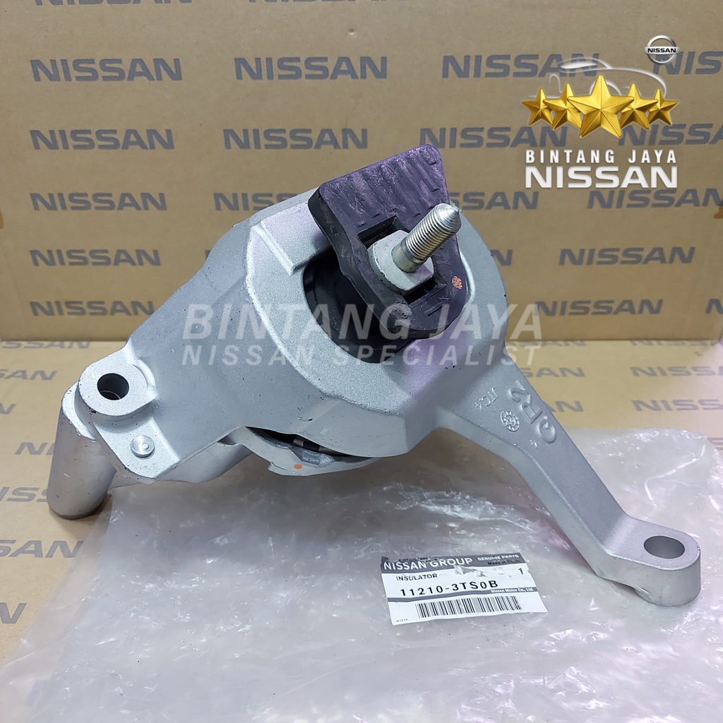 Jual Engine Mounting Kanan Nissan Teana L33 Original Nissan 11210-3TS0B INSULATOR-ENGINE ...