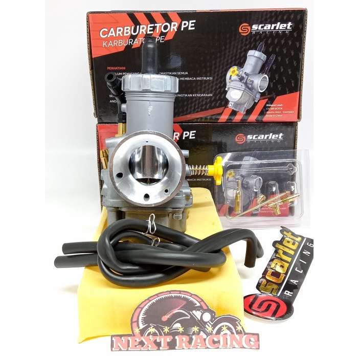 Jual Karbu Pe 28 Scarlet Karburator Pe28 Scarlet | Shopee Indonesia