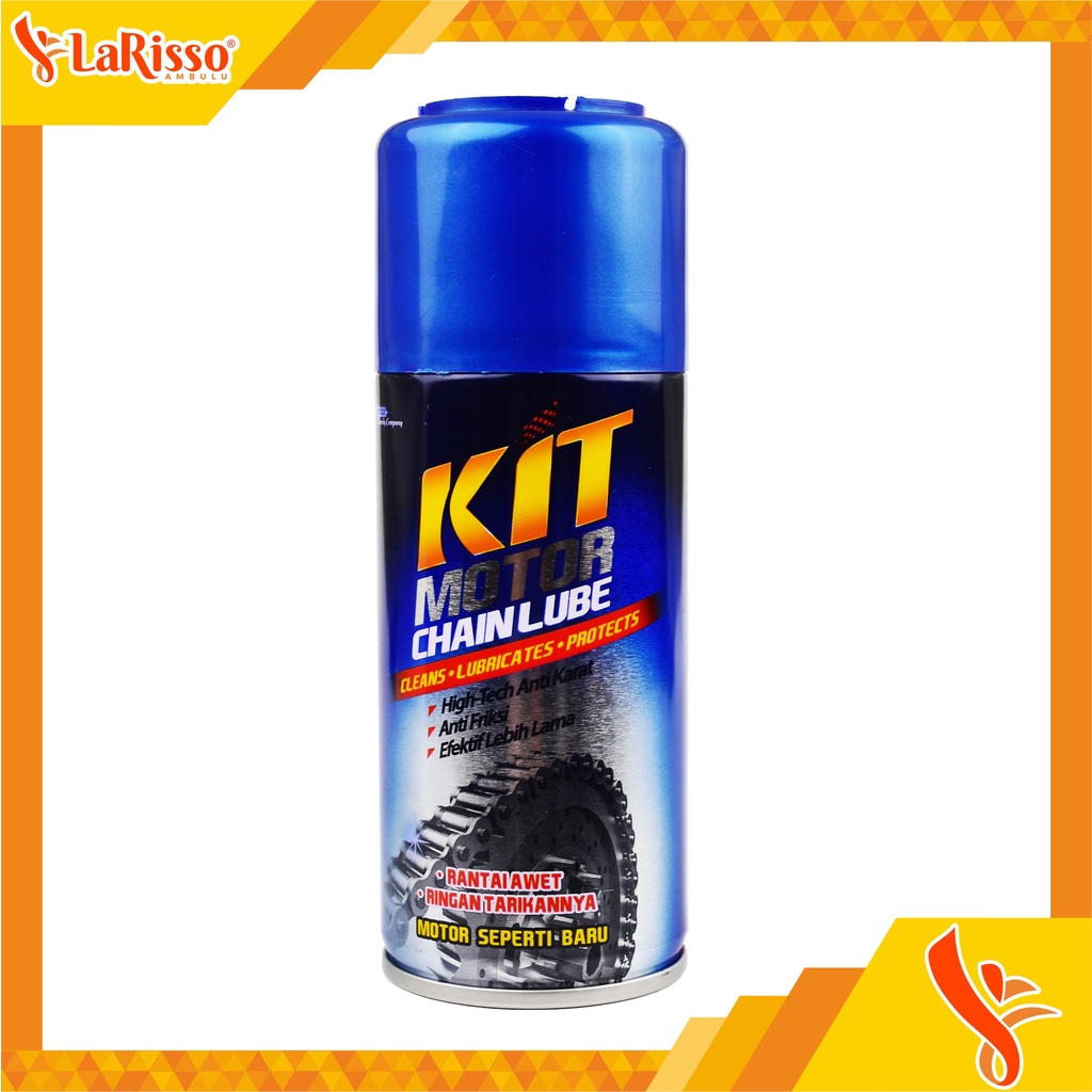 Jual KIT MOTOR CHAIN LUBE AEROSOL 110ML | Shopee Indonesia