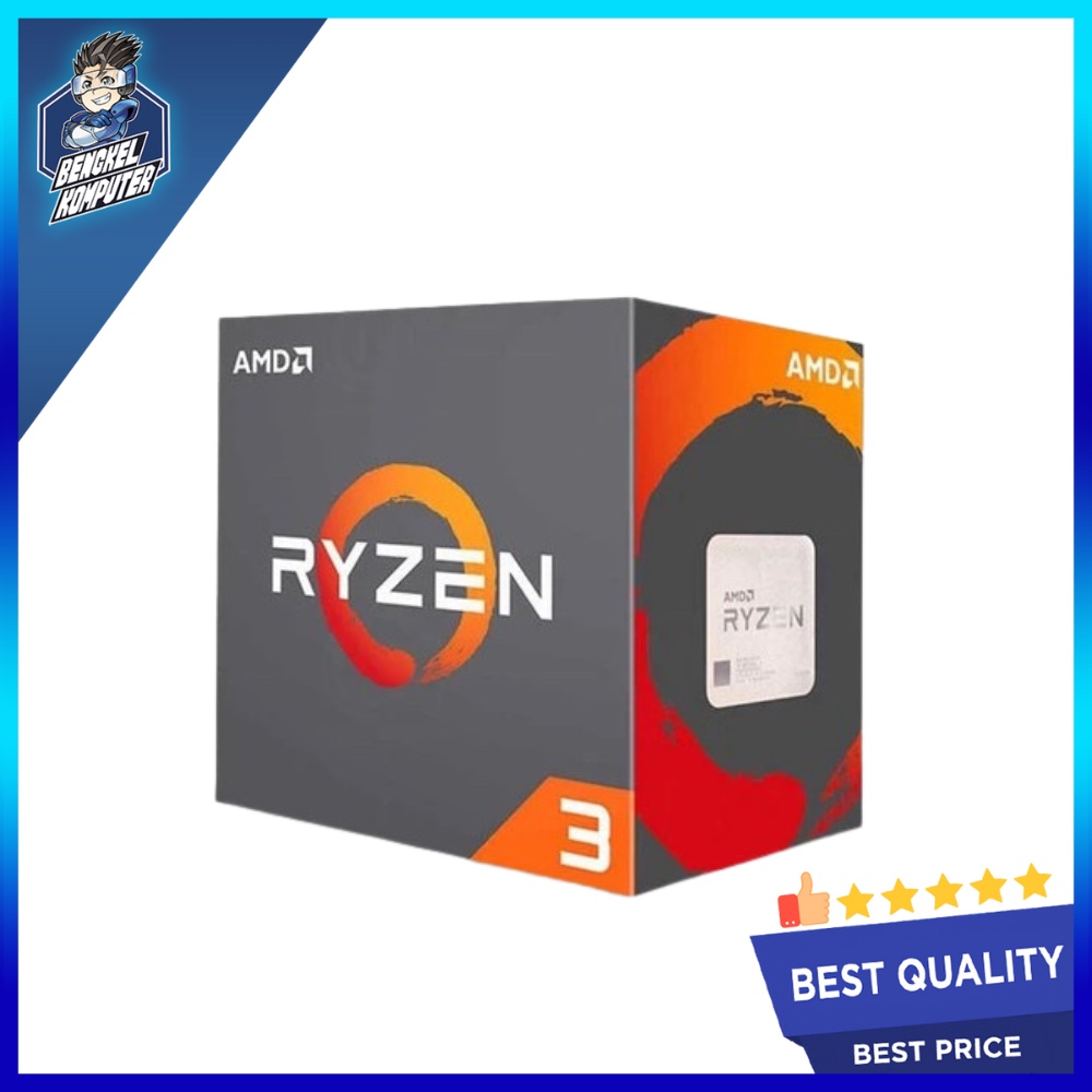 Jual PROCESSOR AMD RYZEN 3 4300G | Shopee Indonesia
