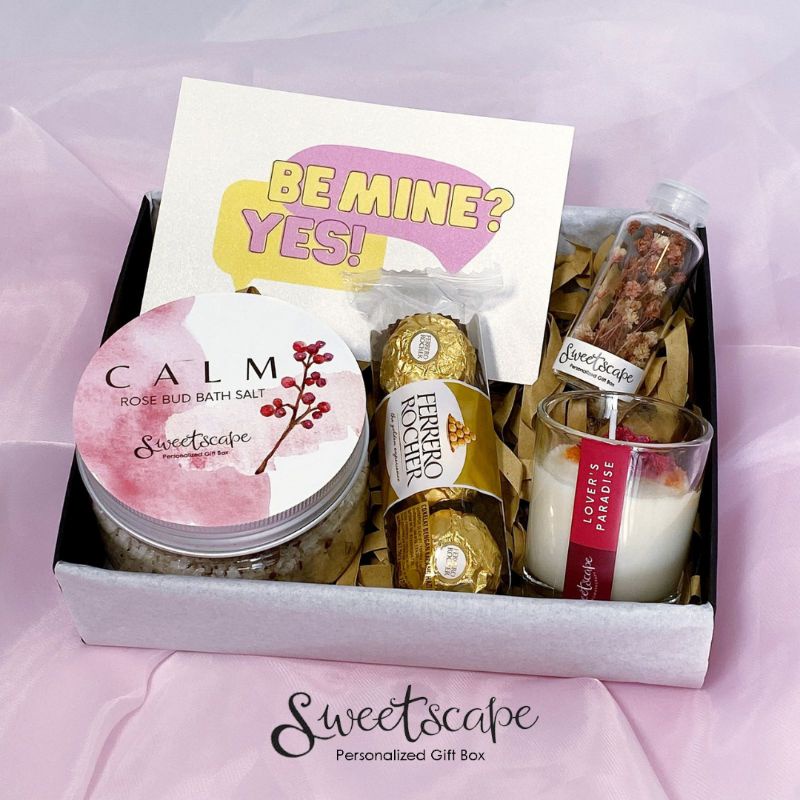 Jual Gift Box Package 411-Paket Hampers 411 - Kado Untuk Orang Tercinta ...