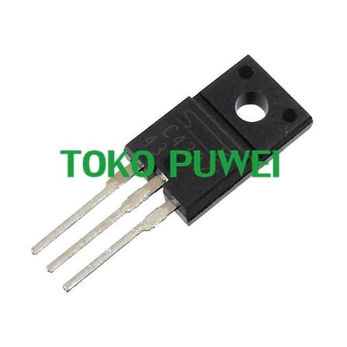 Jual 2SC4382 2S C4382 C-4382 4382 Silicon NPN Transistor BP88 puw331 Kualitas Baik | Shopee ...
