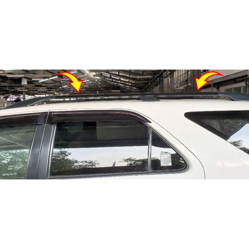 Jual [ ORIGINIL ] TERMURAH ROOF RAIL MOBIL RUSH - TERIOS | Shopee Indonesia