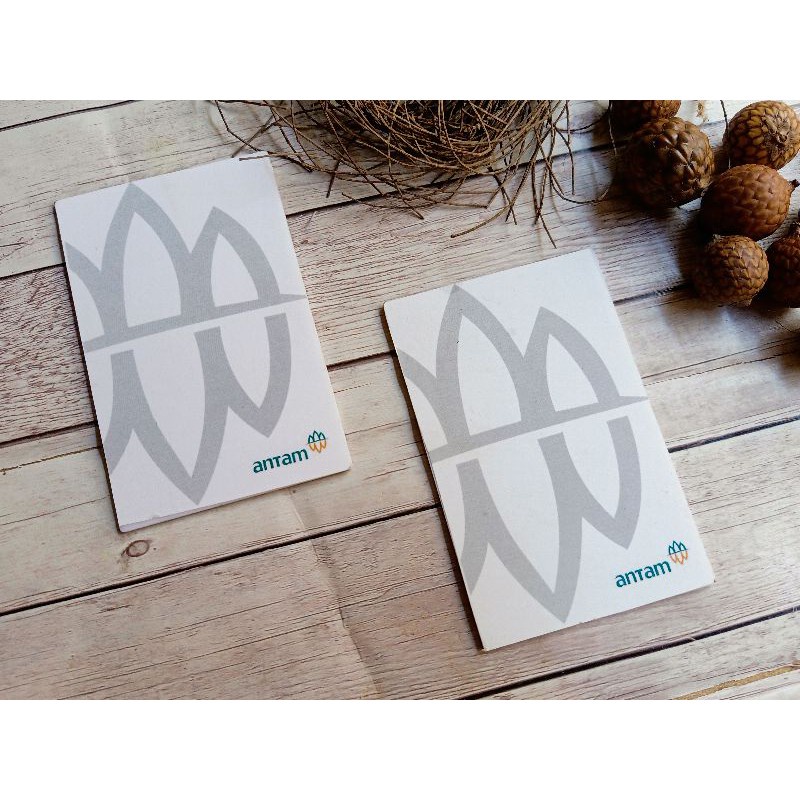 Jual Replika Kartu Antam Logam Mulia Card Serifikat Emas Batangan Kartu ...